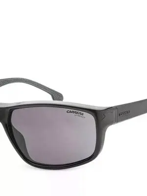 Carrera Eyewear Rectangle-frame Sunglasses - Black
