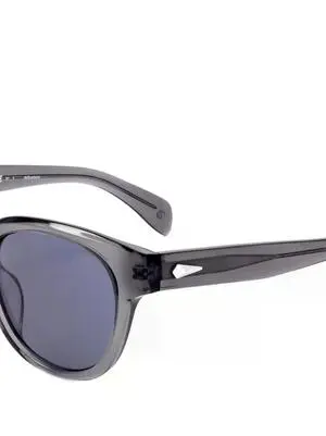 Rag & Bone Round-frame Sunglasses