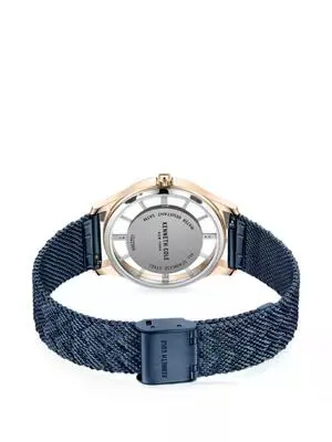 KENNETH COLE Skeleton .5mm Watch