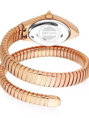 Just Cavalli Snake 20mm Watch