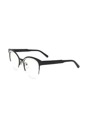 Marni 51mm Dark- Ice Eyeglasses - Grey