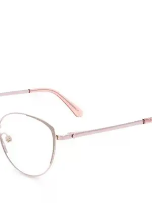 Kate Spade New York Noel Cat Eye Eyeglasses - Pink