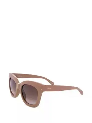 Fossil Square-frame Sunglasses - Neutrals