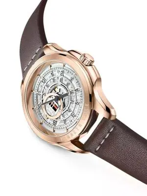 KENNETH COLE Skeleton 44mm Watch