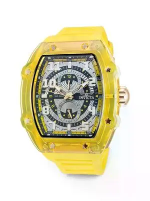INVICTA Racing .5mm Watch - Silver