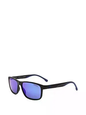 Carrera Eyewear Rectangle-frame Sunglasses - Black