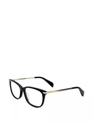 Rag & Bone Cat Eye Eyeglasses - Black