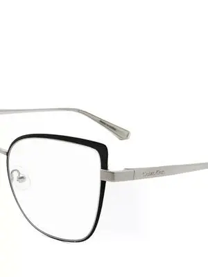 Calvin Klein Cat-eye Frame Glasses