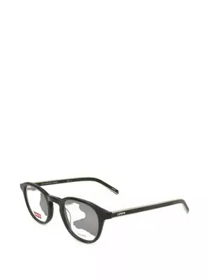 LEVI'S Round-frame Glasses - Black