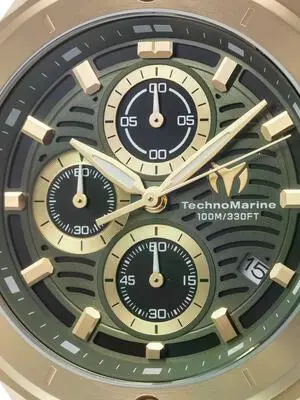 TECHNOMARINE Oceanico Chronograph 44mm Watch