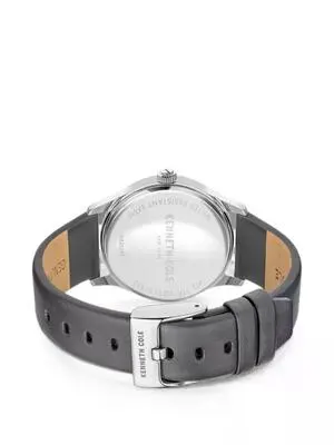 KENNETH COLE Roman Numerals 34mm Watch