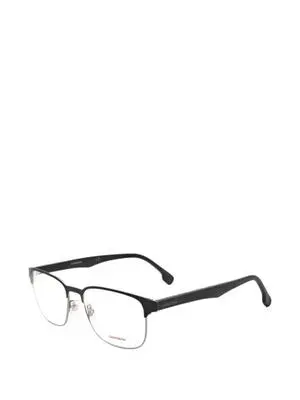 Carrera Eyewear Browline-frame Glasses - Black