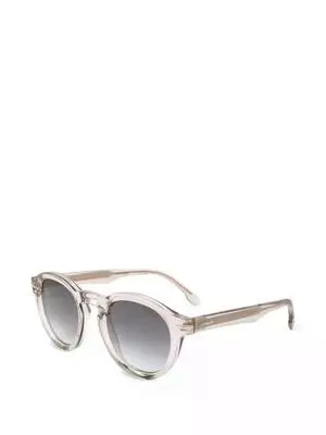 Carrera Eyewear Round-frame Sunglasses - Neutrals