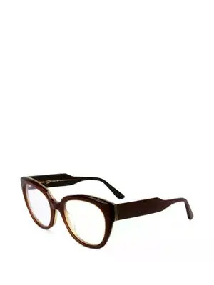 Marni 51mm Honey Eyeglasses - Brown