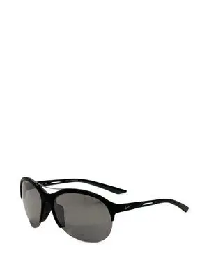 Nike Flex Momentum 66mm Sunglasses - Black