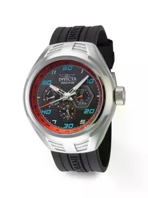 INVICTA Racing 46mm Watch - Black