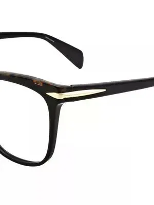 Rag & Bone Cat-eye Frame Eyeglasses - Brown