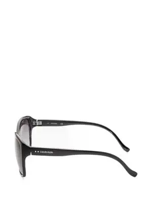 Calvin Klein Square-frame Sunglasses