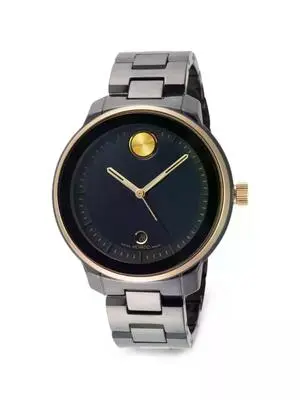 Movado 38.5mm Watch With Dial