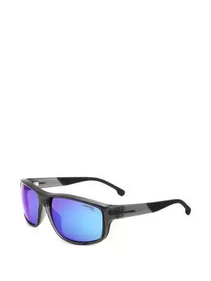 Carrera Eyewear Rectangle-frame Sunglasses - Grey