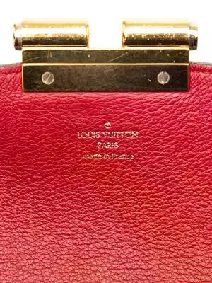 LOUIS VUITTON 2012 Monogram Olympe Mm Shoulder Bag