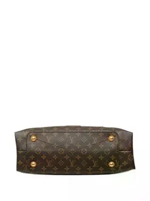 LOUIS VUITTON 2012 Monogram Olympe Mm Shoulder Bag