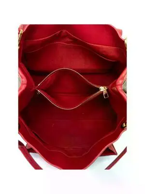 LOUIS VUITTON 2012 Monogram Olympe Mm Shoulder Bag