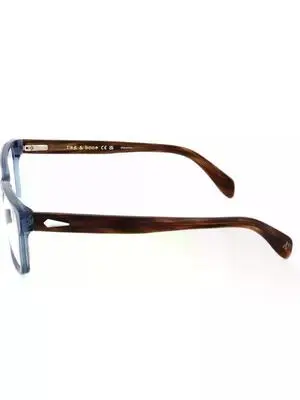 Rag & Bone Rectangle-frame Glasses