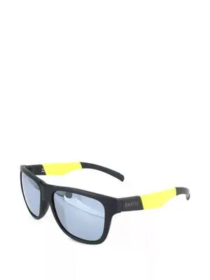 SMITH Lowdown Slim Square-frame Sunglasses - Black