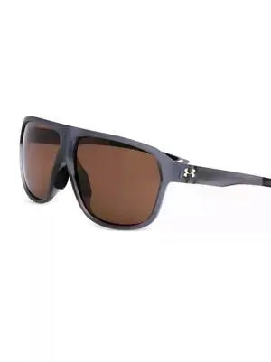 Under Armour Geometric Frame Sunglasses