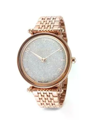 SWAROVSKI Crystalline Wonder 35mm Watch - White