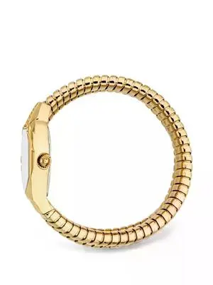 Just Cavalli Snake Crystal-embellished 22mm Watch