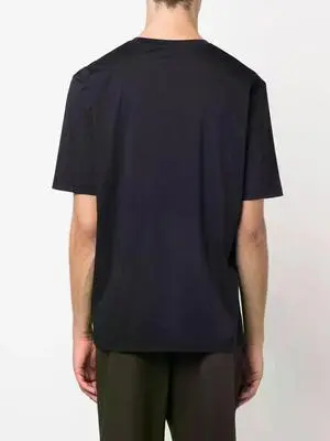 JIL SANDER Short-sleeve Cotton T-shirt