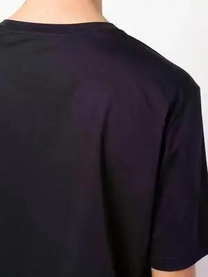 JIL SANDER Short-sleeve Cotton T-shirt