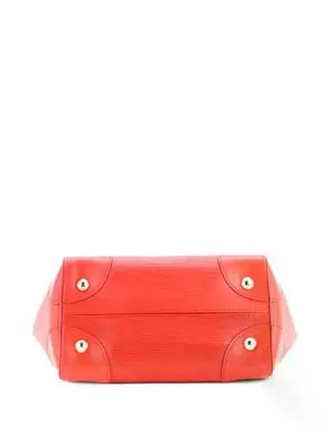 LOUIS VUITTON Phenix Epi Leather Pm Tote Bag - Red