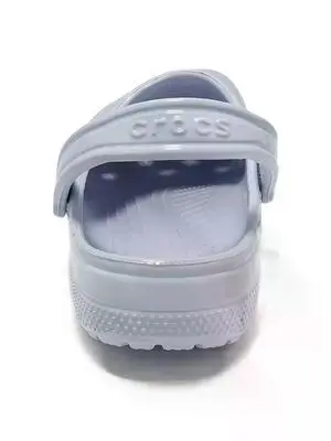 CROCS Perforated Slingback Clogs