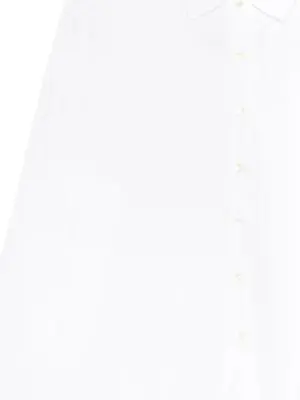 JAMES PERSE Linen Button-up Shirt
