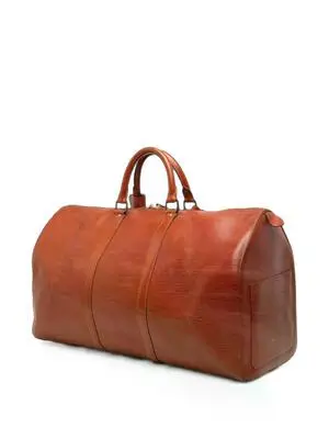 LOUIS VUITTON 1995 Epi Keepall 50 Travel Bag