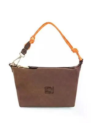 Miu Miu Spirit Gabardine Mini Bag