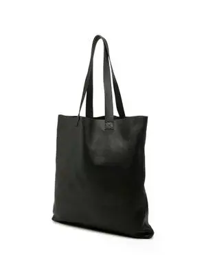 Gucci 2016-2026 Calfskin Logo Tote Bag
