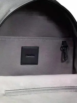 Calvin Klein Monogram-embossed Backpack