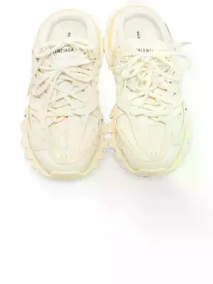 Balenciaga Track Slip-on Sneakers - White