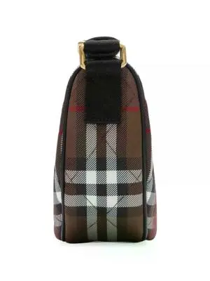 Burberry Horseshoe Crossbody Bag
