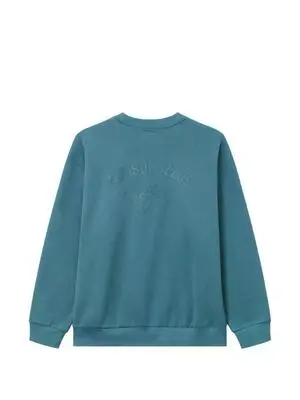 Izzue Logo-embroidered Sweatshirt