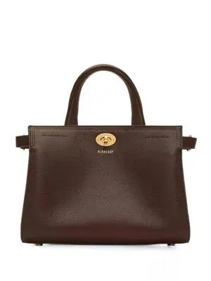 Burberry Mini Check Cotswolds Tote