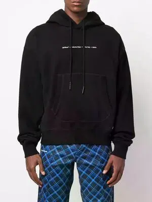 Off-White Arrows Graphic-print Hoodie