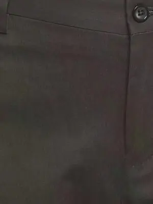 Dolce & Gabbana Cotton Regular Fit Trousers