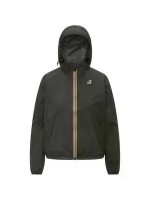 K-way Drawstring Jackets For Women