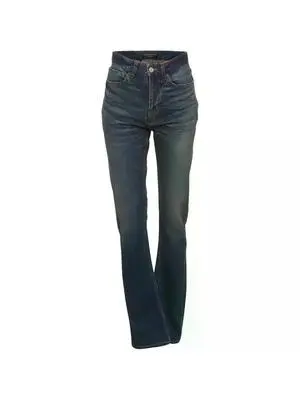 Balenciaga Bootcut Jeans - Blue
