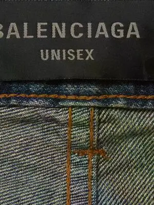 Balenciaga Bootcut Jeans